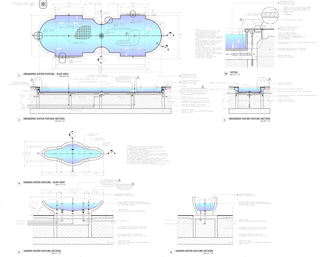 Resort Waterscapes | Contact